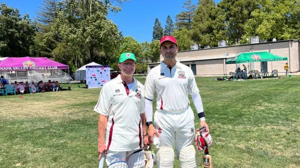 The Napa Valley Cricket Club will host their ninth World Series of ...