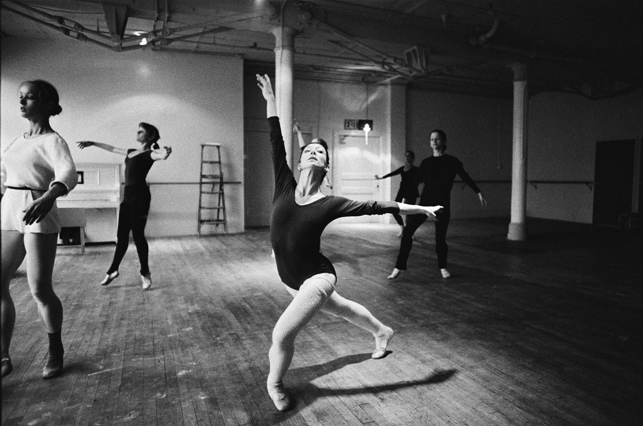 performing arts — photography by david werth