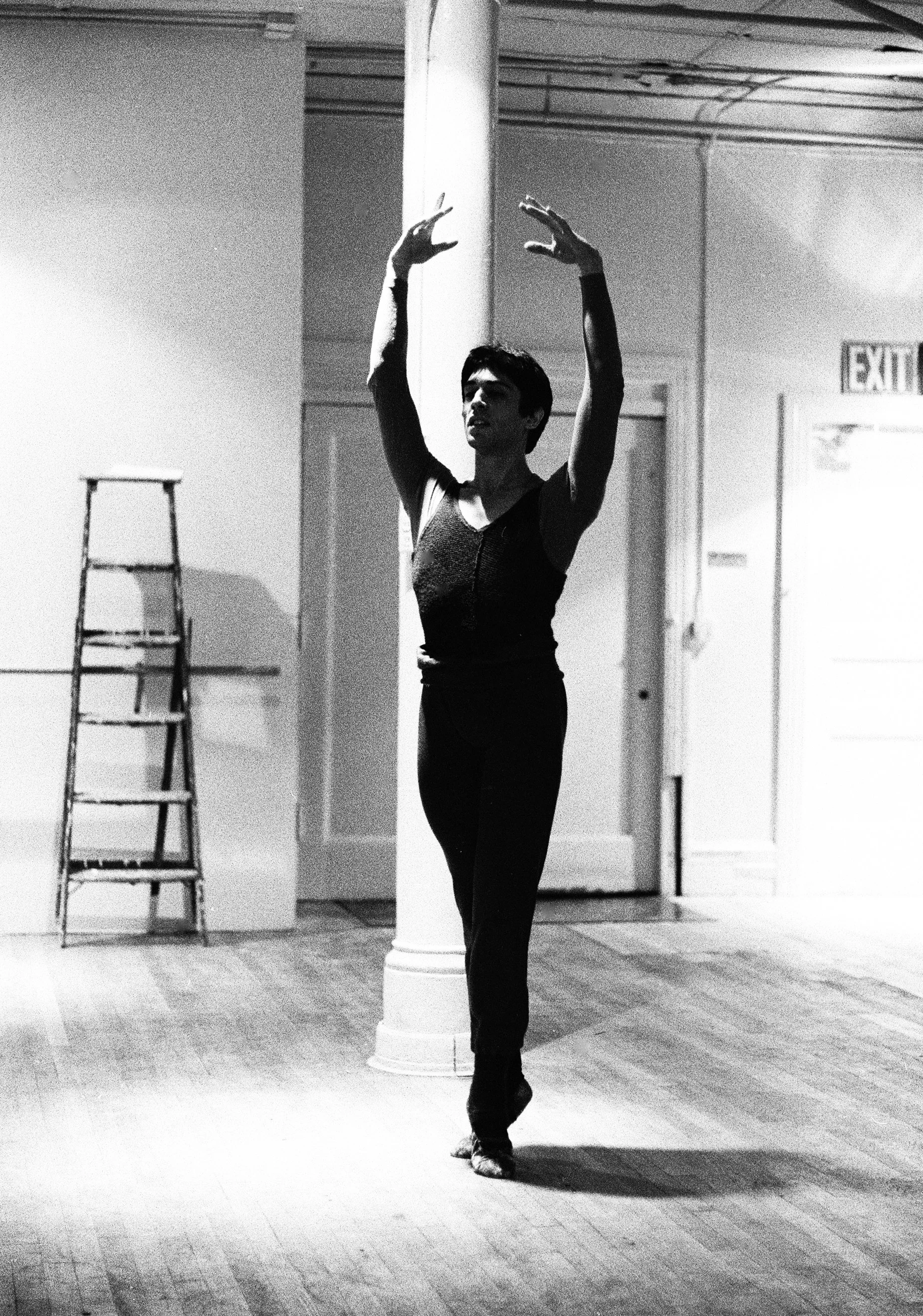 performing arts — photography by david werth