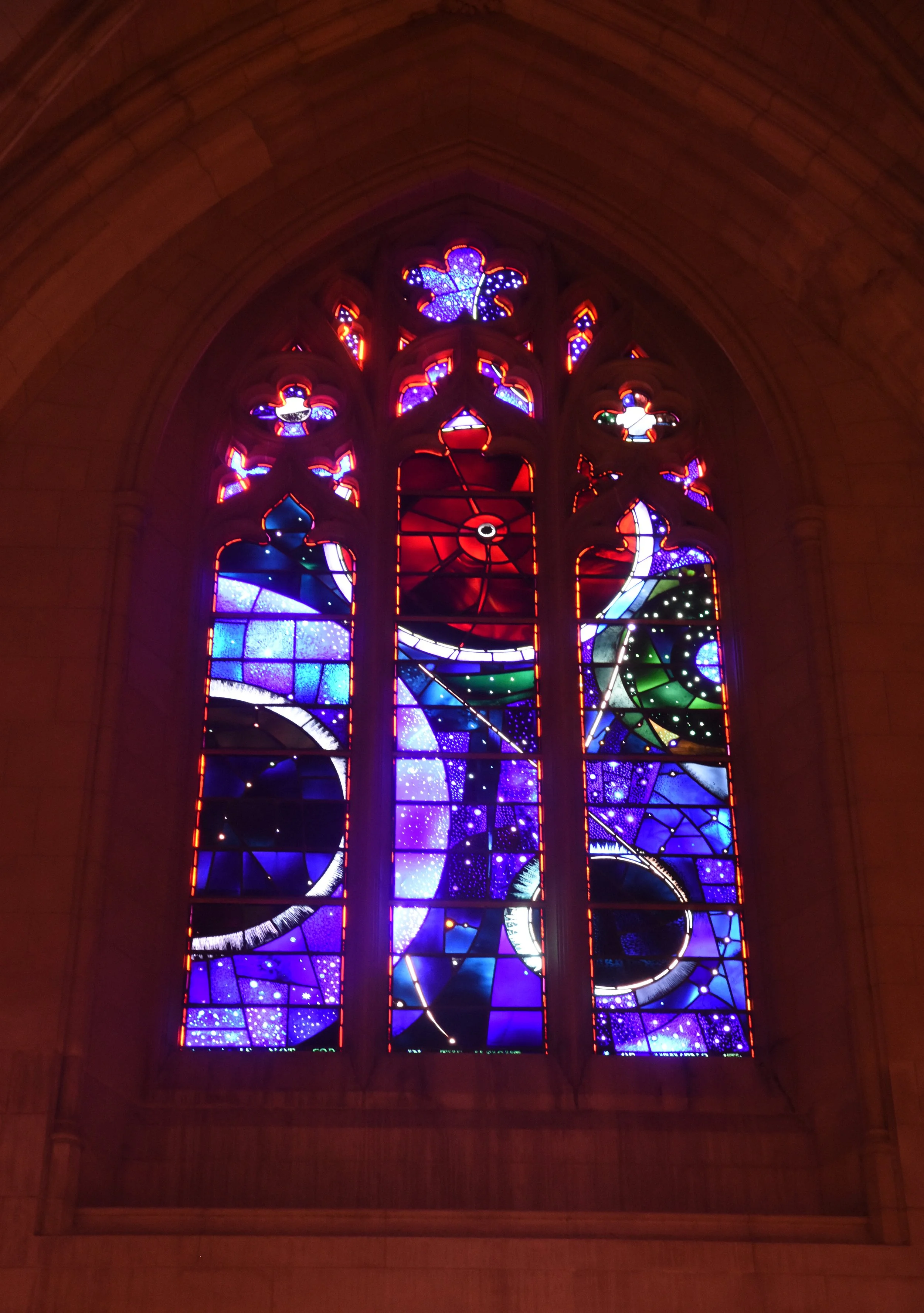 washington national cathedral — photography by david werth