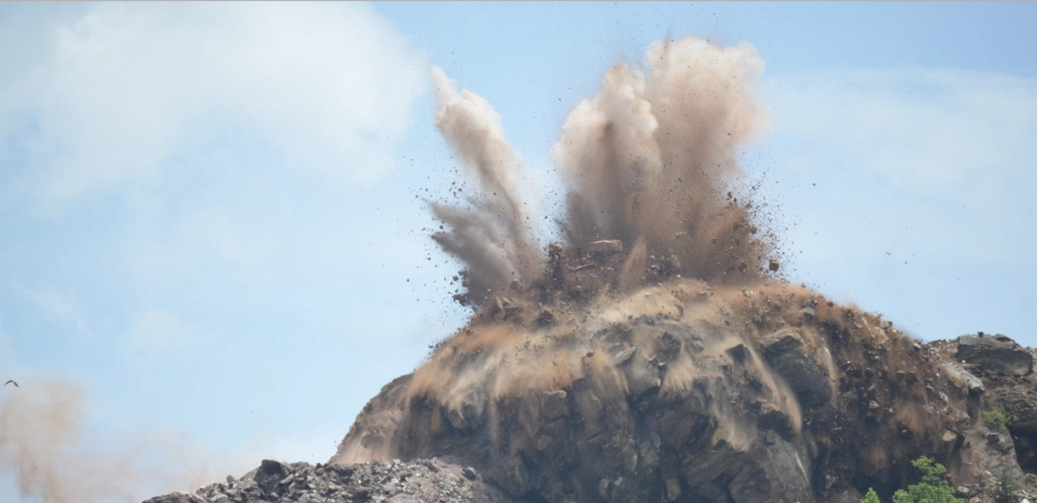 History and Timeline — Kyanite Mining Corporation