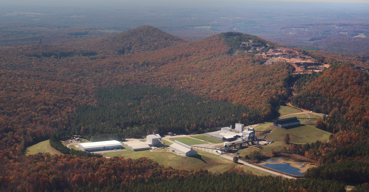 Kyanite Mining Corporation | Virginia Kyanite | US Kyanite