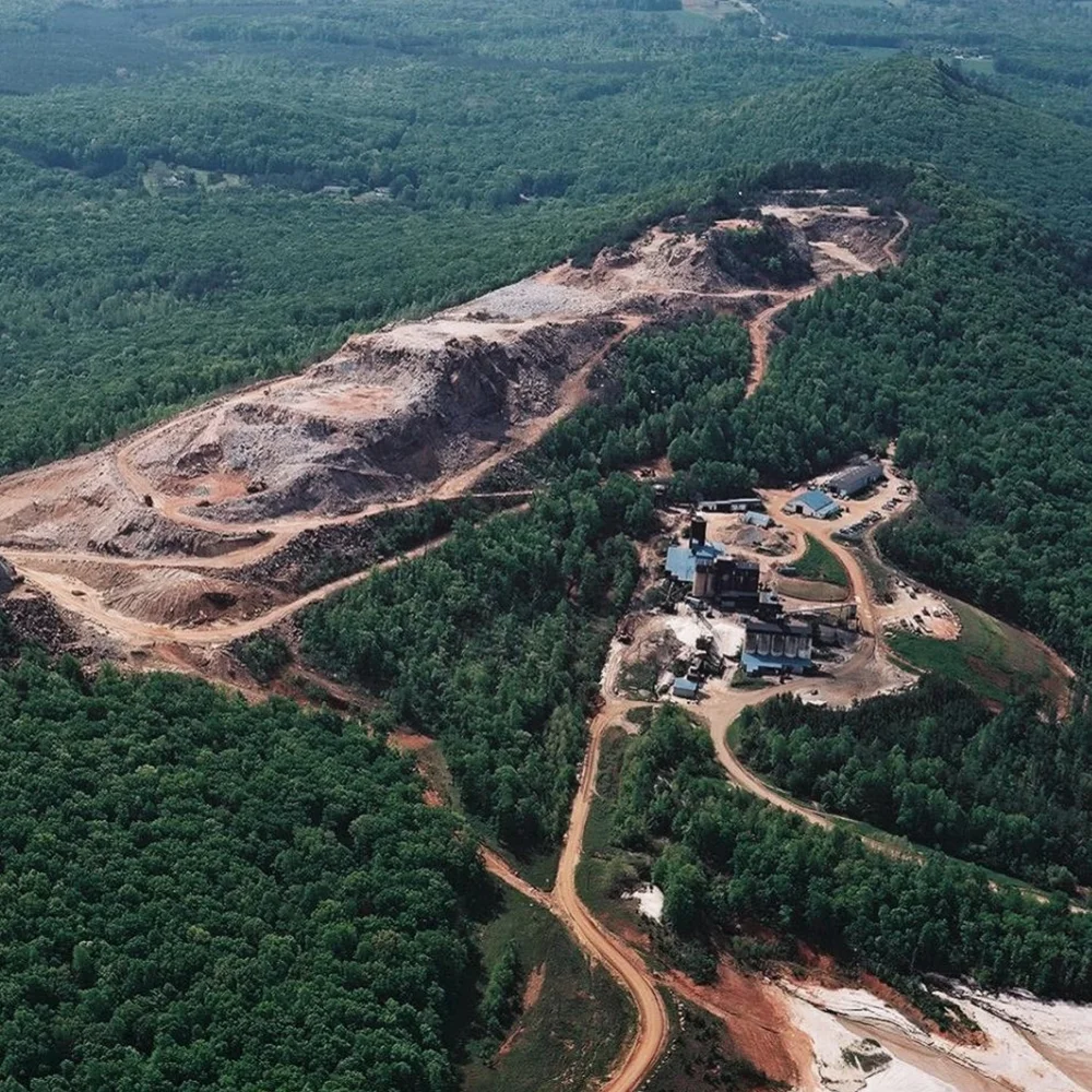 About Us — Kyanite Mining Corporation