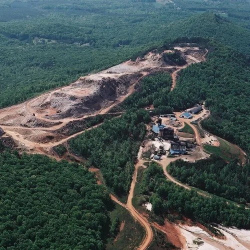 About Us — Kyanite Mining Corporation