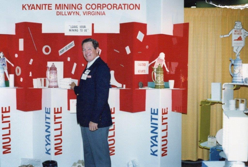 Quality Control — Kyanite Mining Corporation