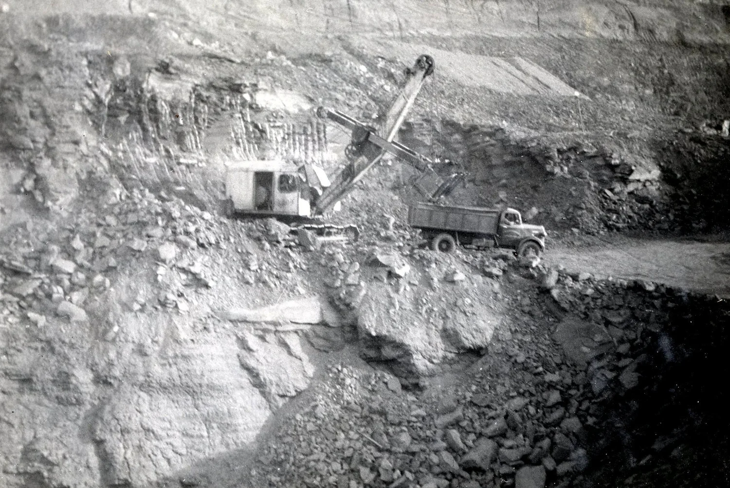 History and Timeline — Kyanite Mining Corporation