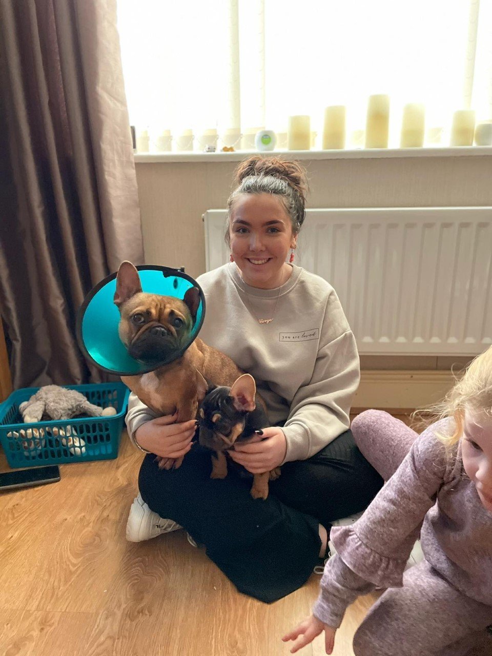 Our Story — Camp Reece