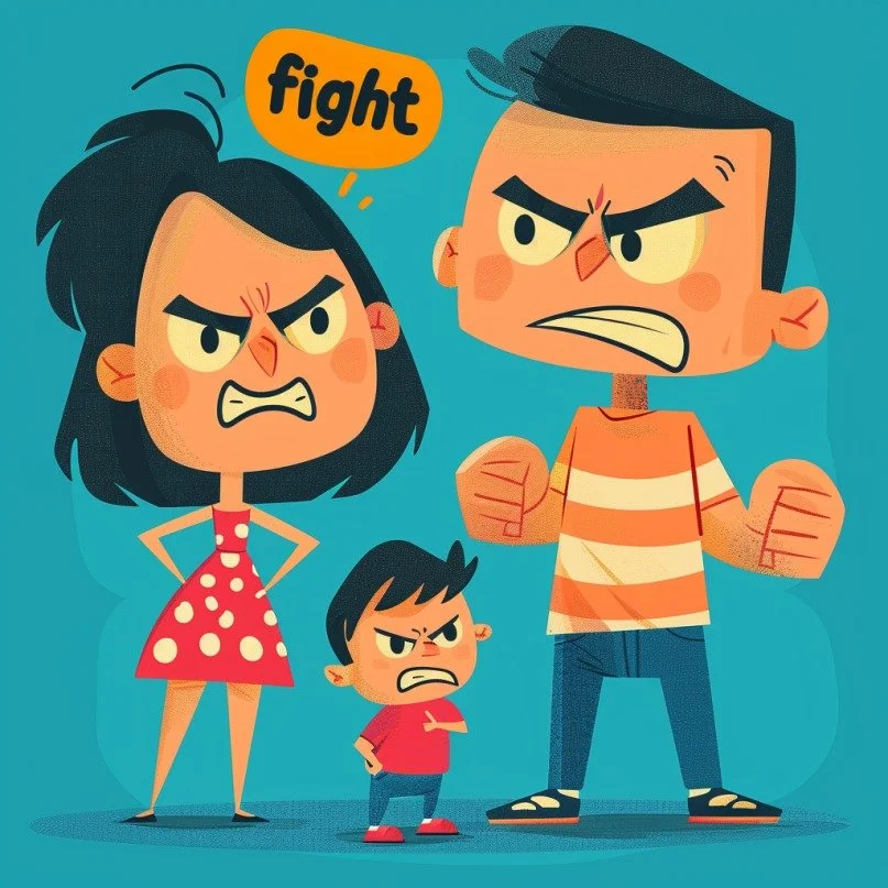 Navigating the Nuances of the 7 F's: Understanding Our Responses to ...