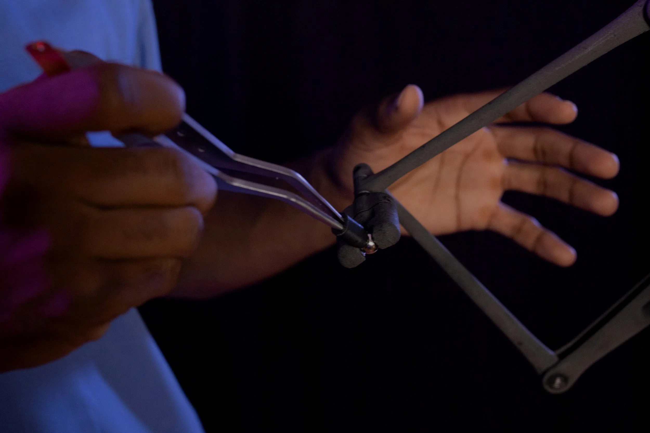 Haply Robotics | Haptics and digital touch for VR and virtual learning