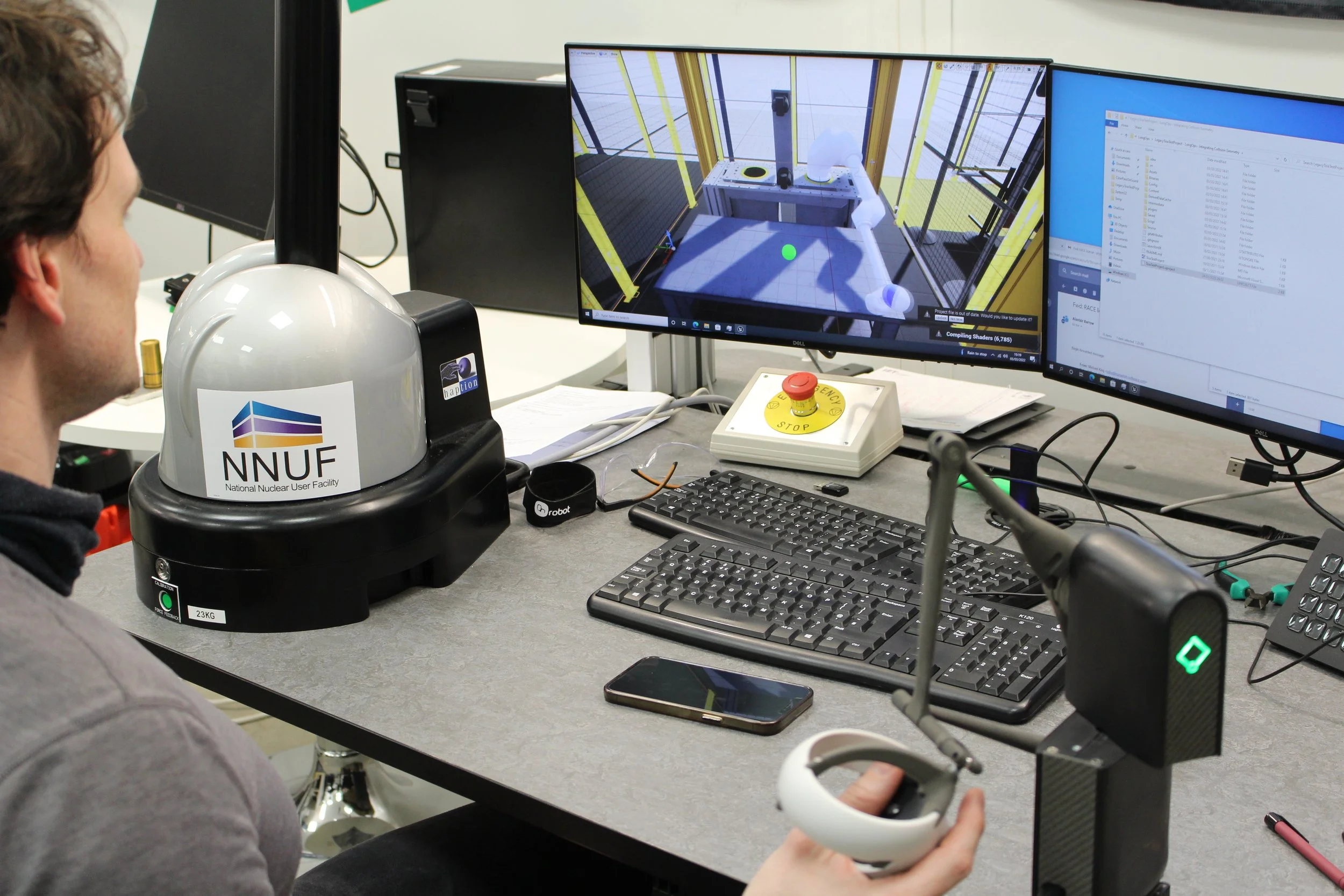 Inverse3 | Haply Robotics