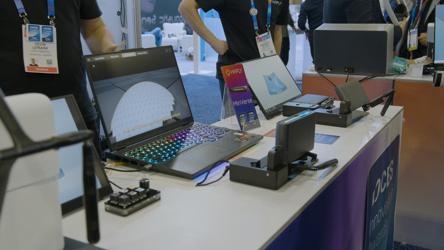Discover | Haply Robotics