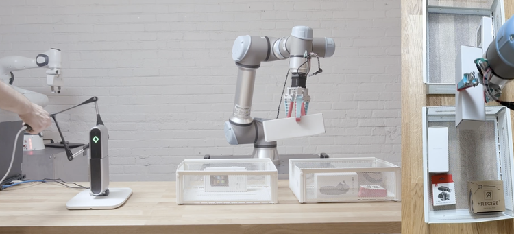 发现 | Haply Robotics