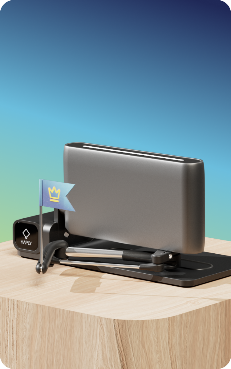 MinVerse | Haply Robotics