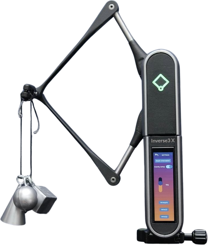 Inverse3 X | Haply Robotics