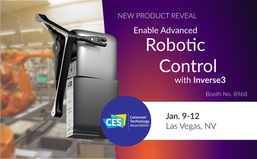 6-Axis Robot Control: Haply's Game Changing Tech Unveiled at CES 2024 ...