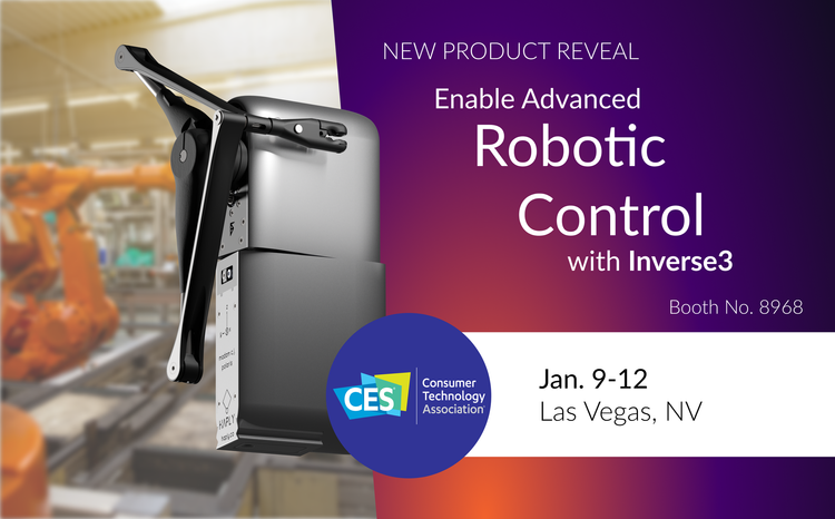 6-Axis Robot Control: Haply's Game Changing Tech Unveiled at CES 2024 ...