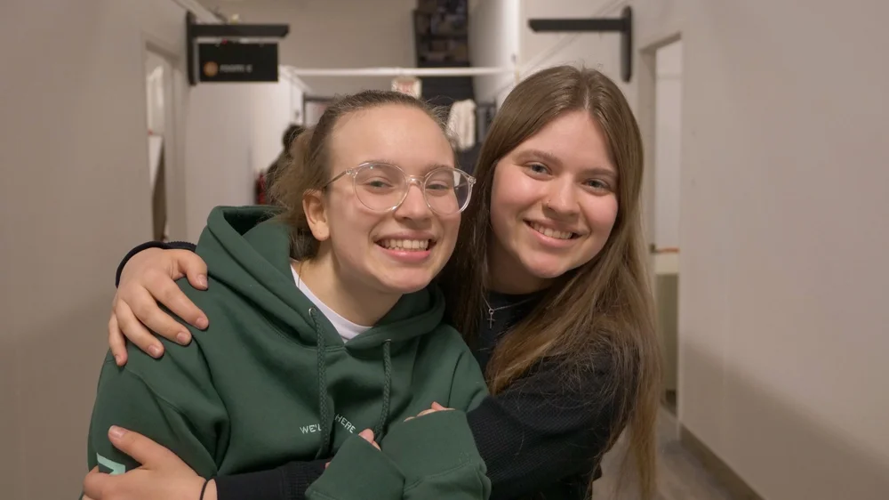 Interview with Mckenzie and Makayla — Westside King's Church