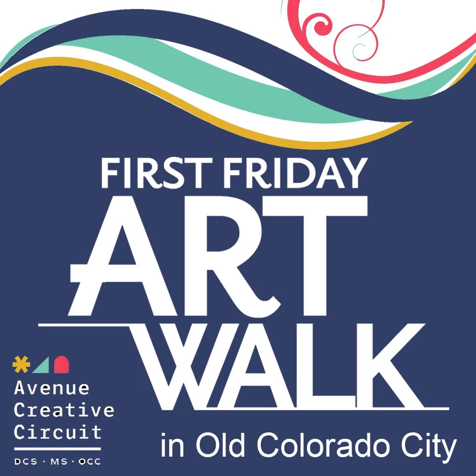 First Friday Art Walk — Old Colorado City