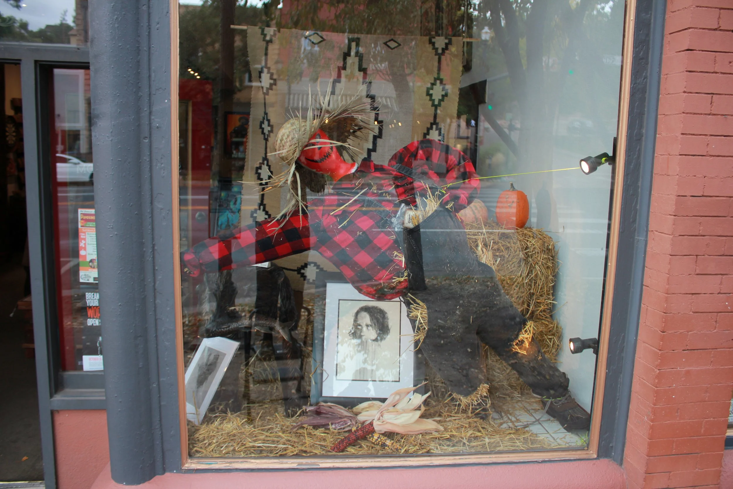 Scarecrow Days in Old Colorado City — Old Colorado City