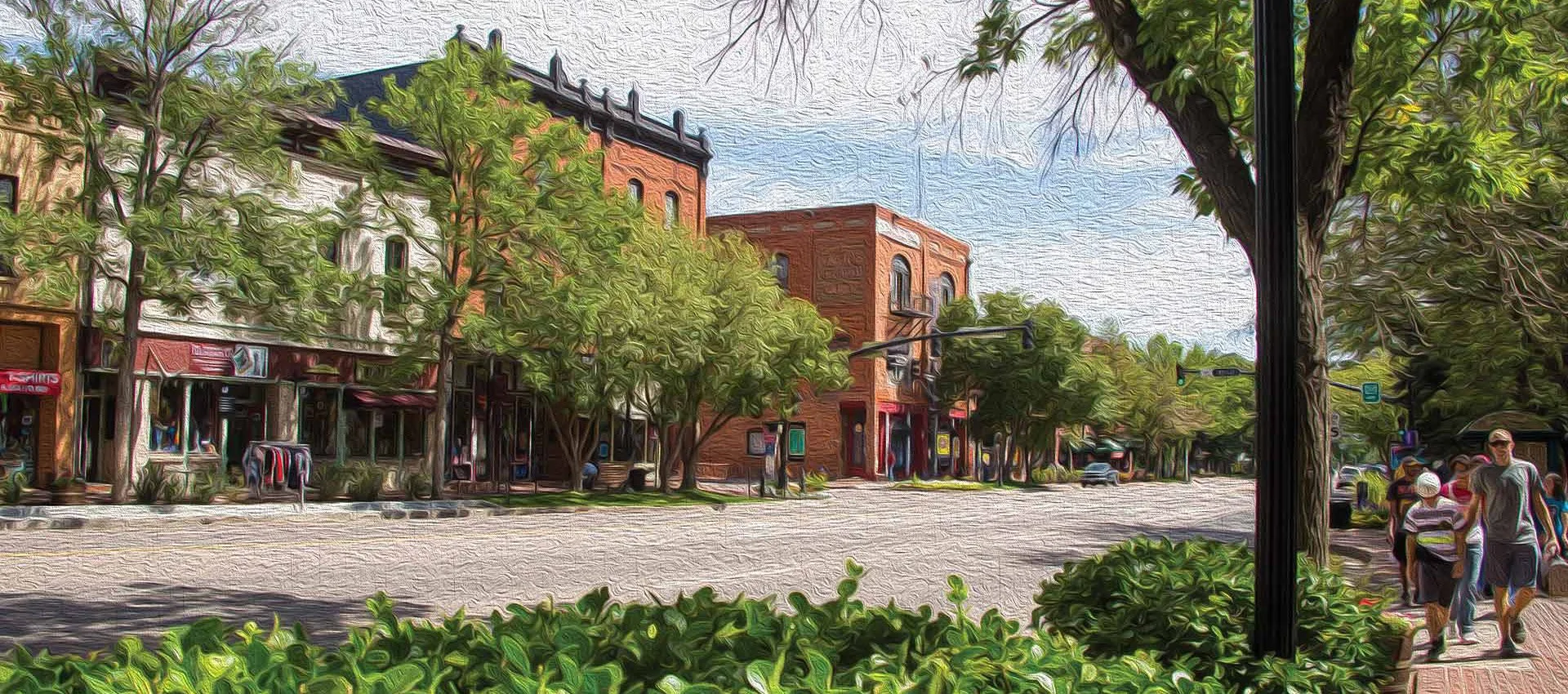 Stay — Old Colorado City