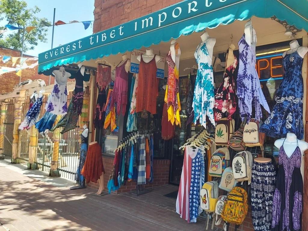 Shop — Old Colorado City