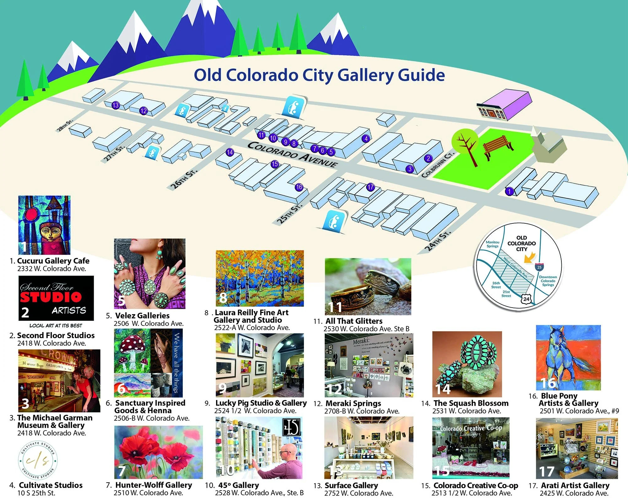 Discover — Old Colorado City