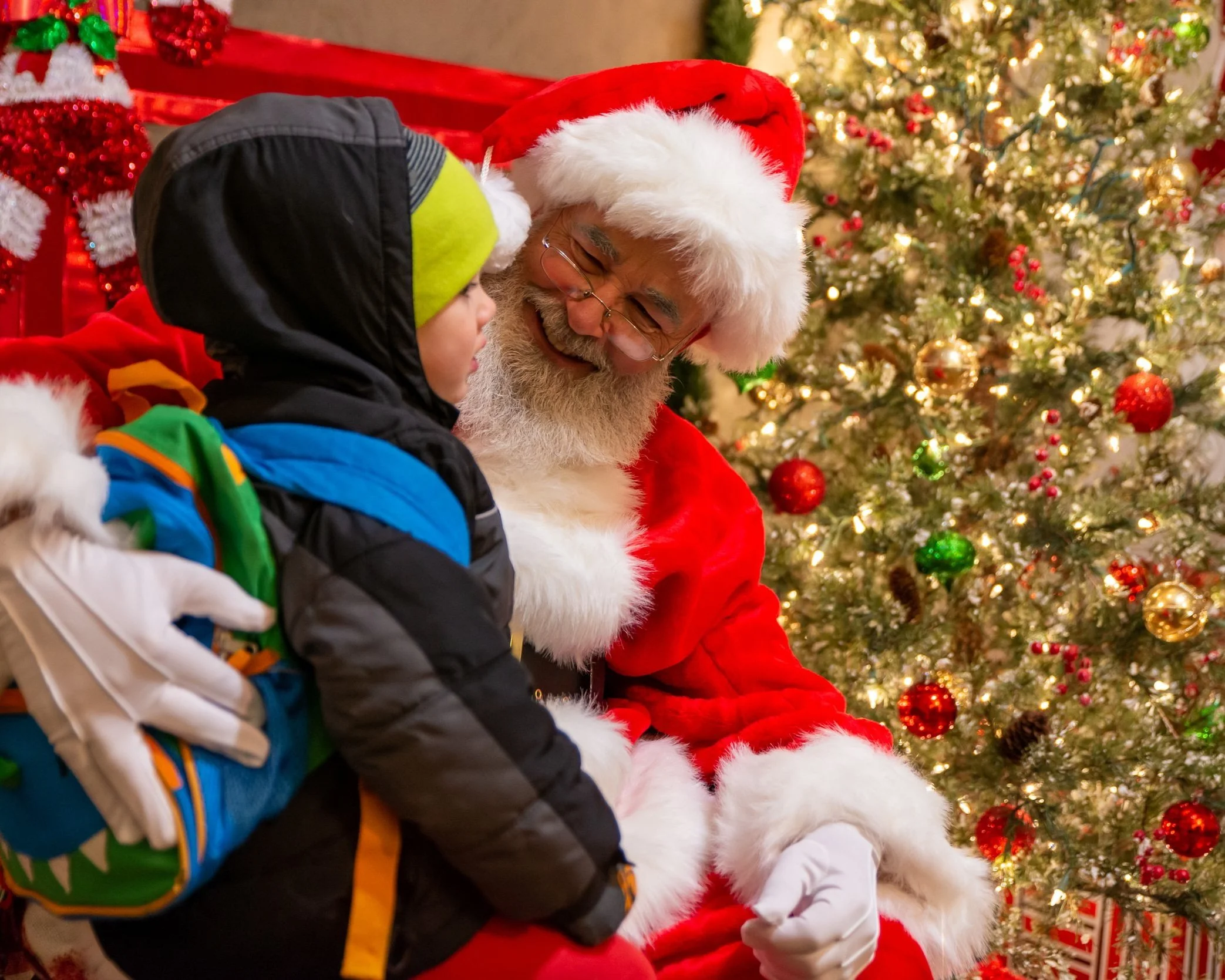 Christmas Stroll — Old Colorado City