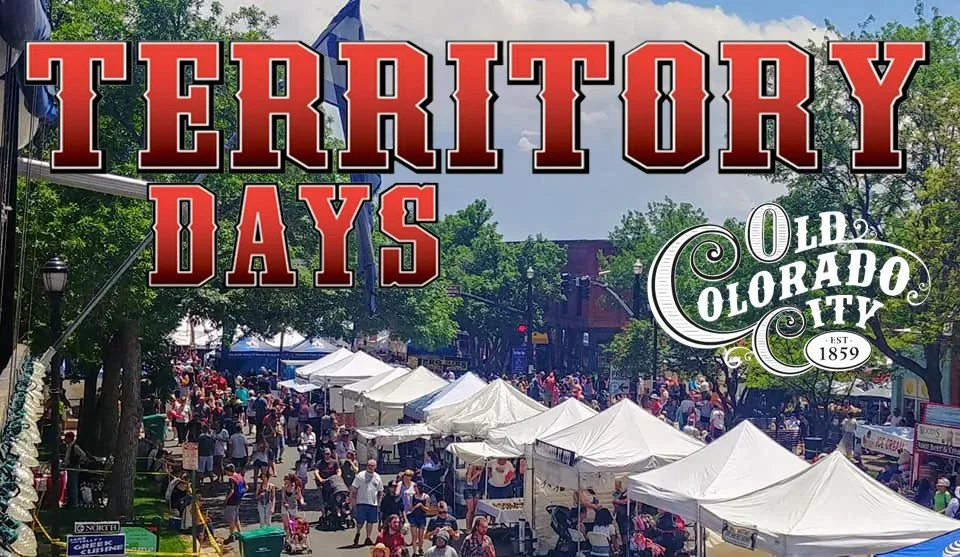 Territory Days — Old Colorado City