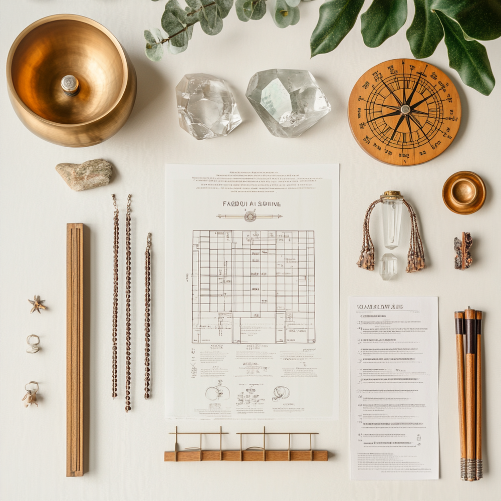 How to Create Harmony in Open Concept Spaces with Feng Shui & Mindful ...