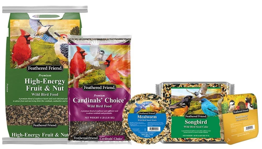 Feathered Friend Wild Bird Food