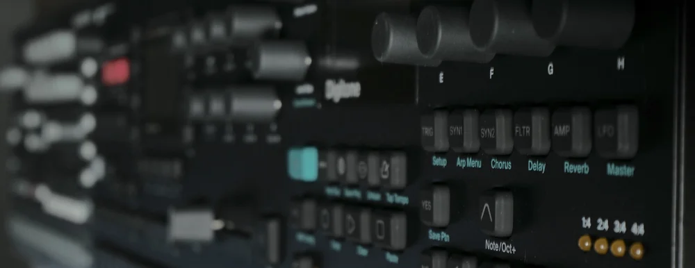 Elektron Review — DATABROTH