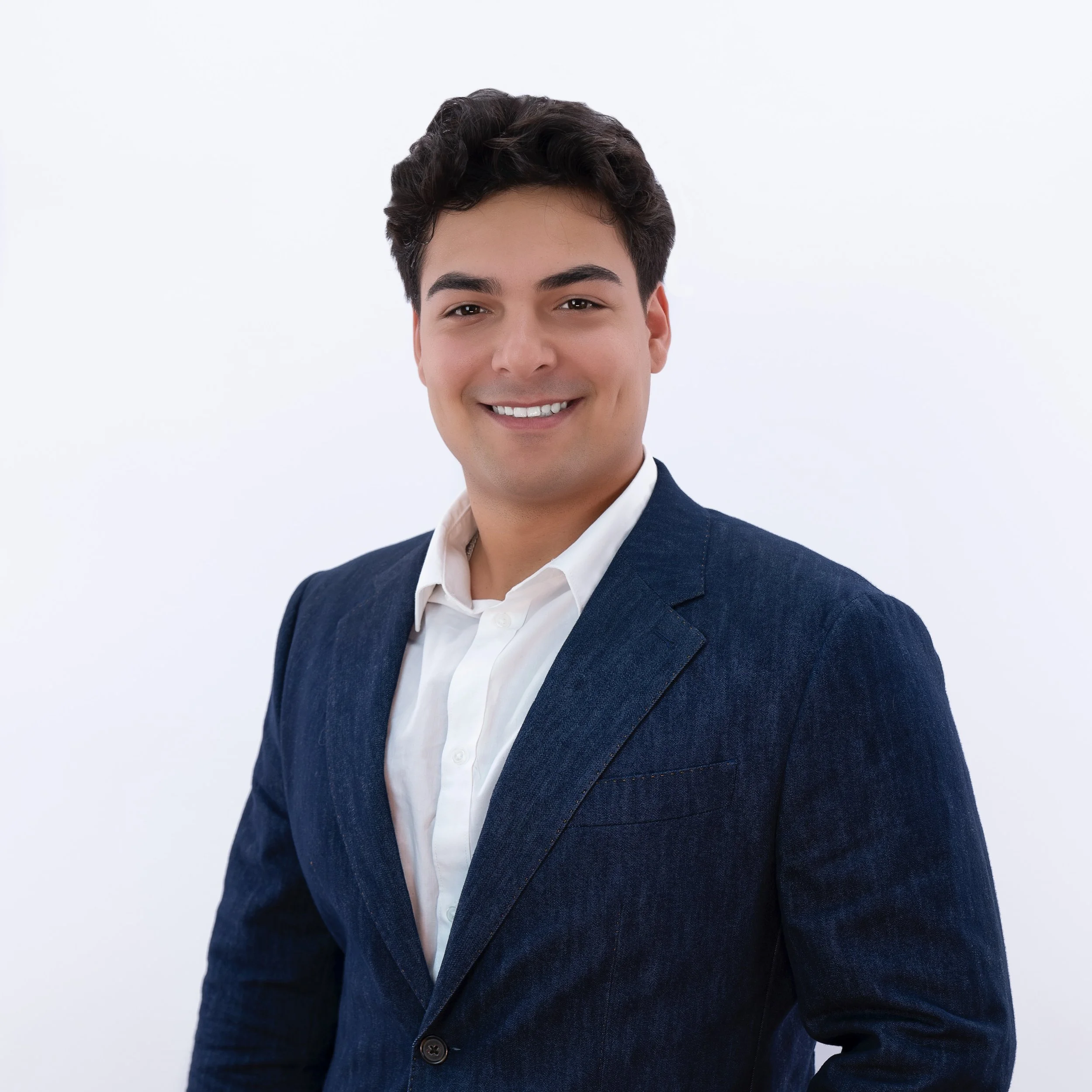 Meet the Team — Portfolio Commercial