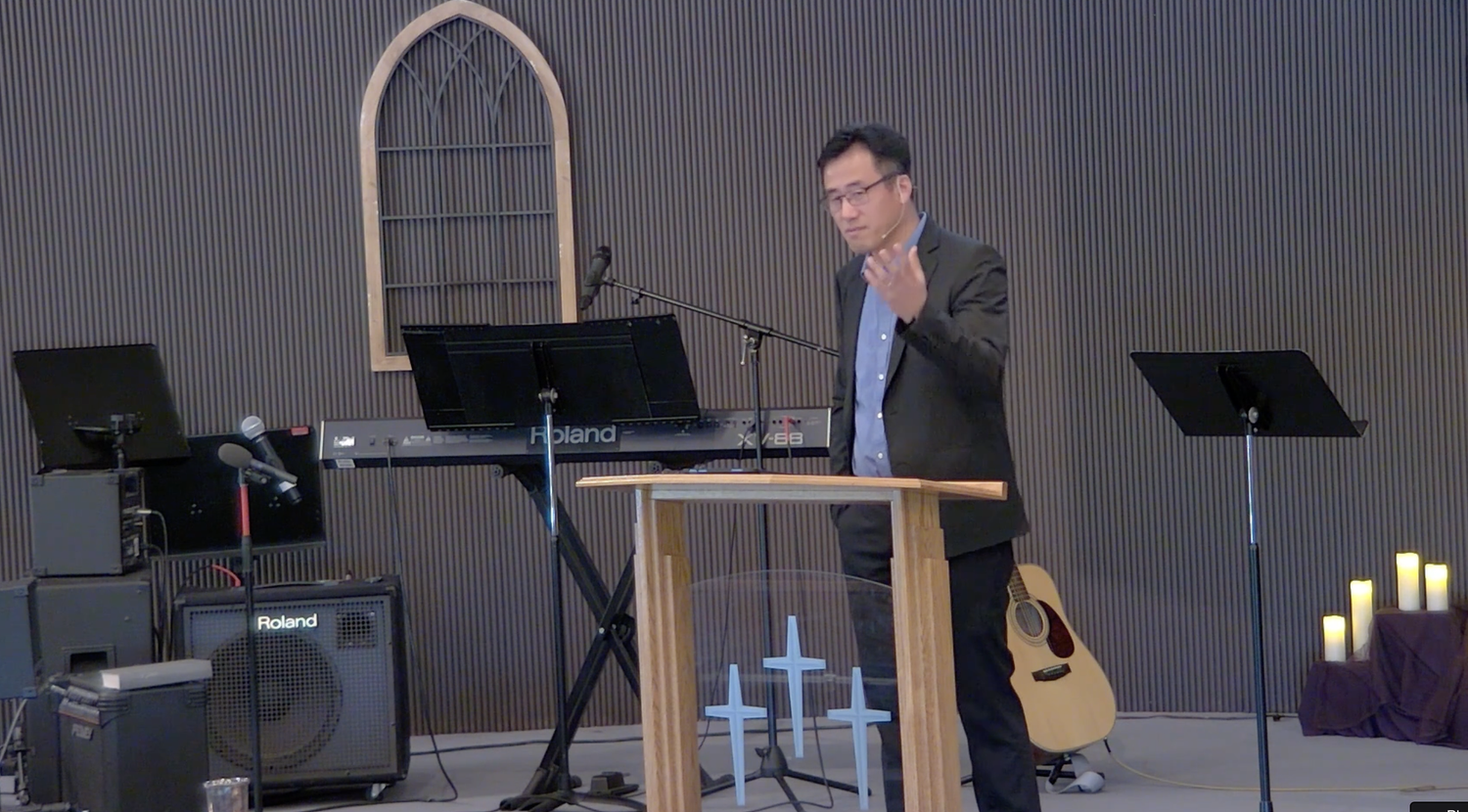 Pastor — San Jose Christian Reformed Church