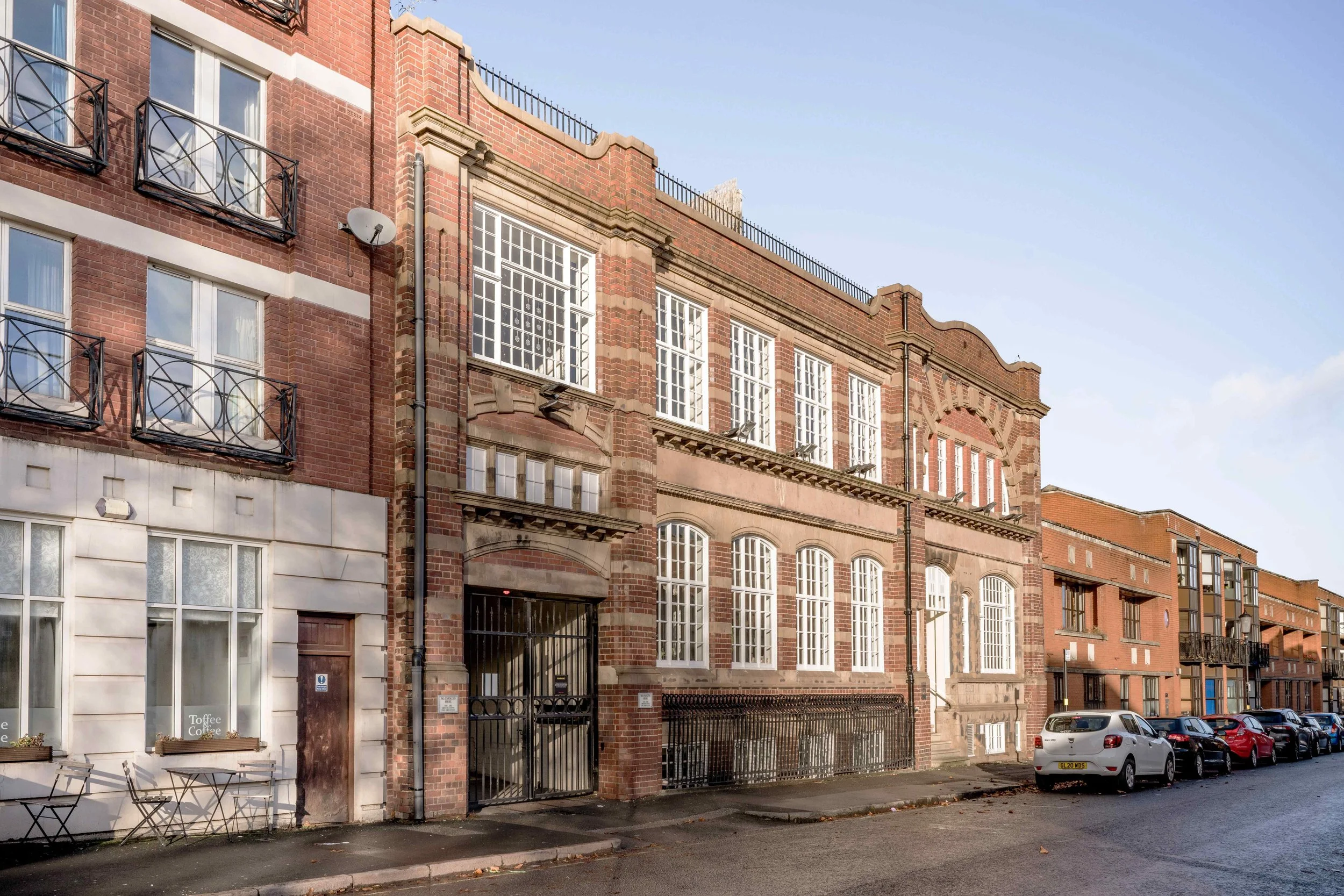 Residential — CONSORTIA