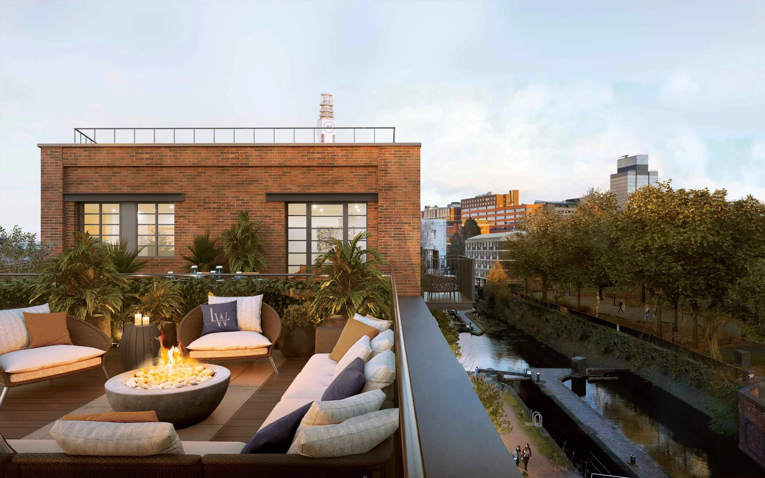 LOCKSIDE WHARF — CONSORTIA