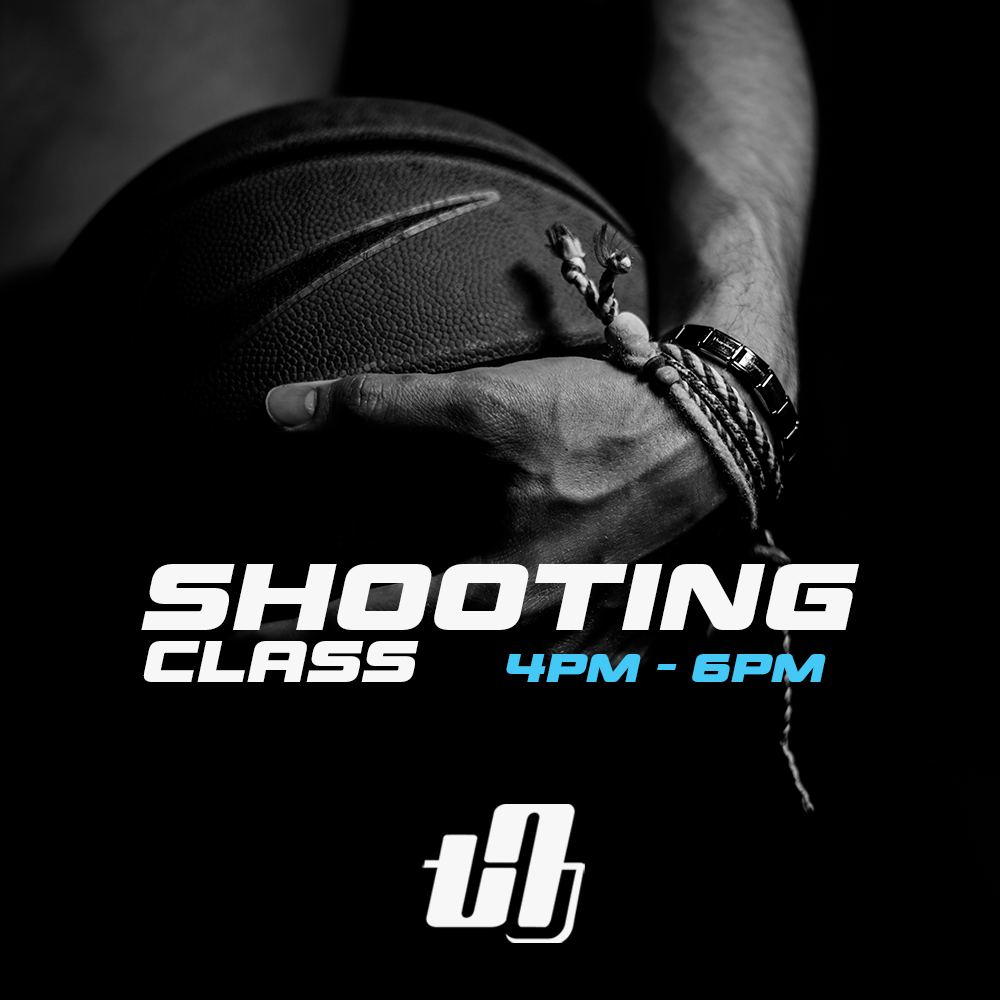 Basketball Shooting Class — The Hardwood University