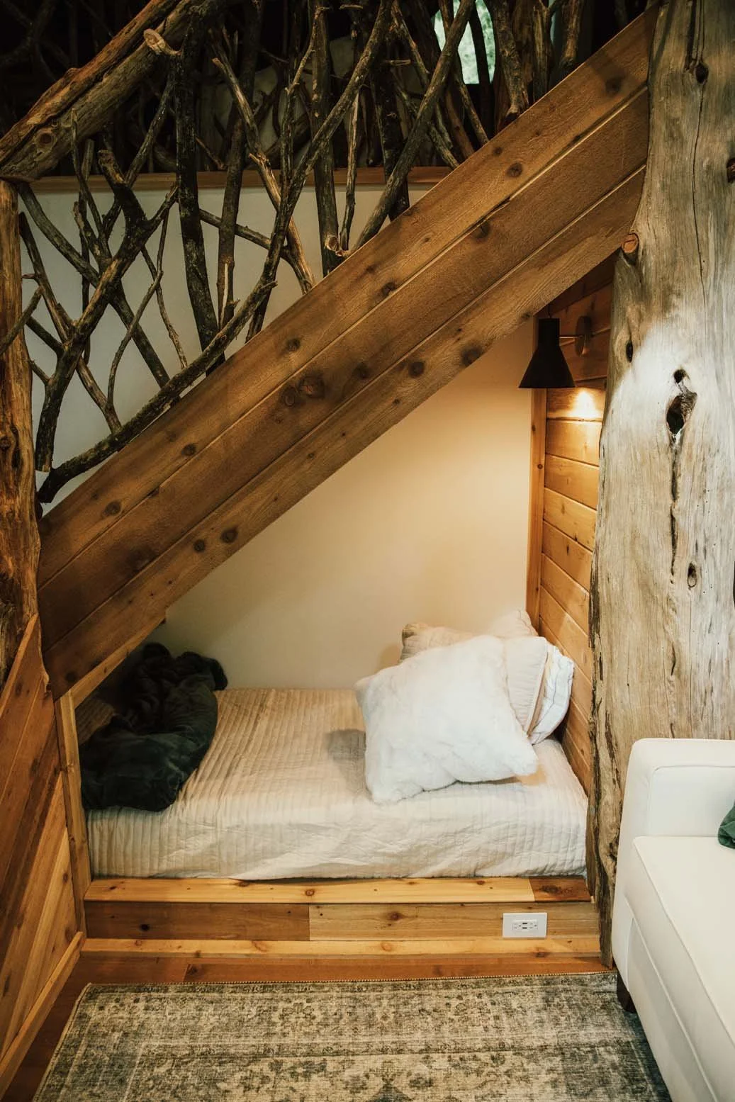 General 3 — Pepin Forest Treehouse