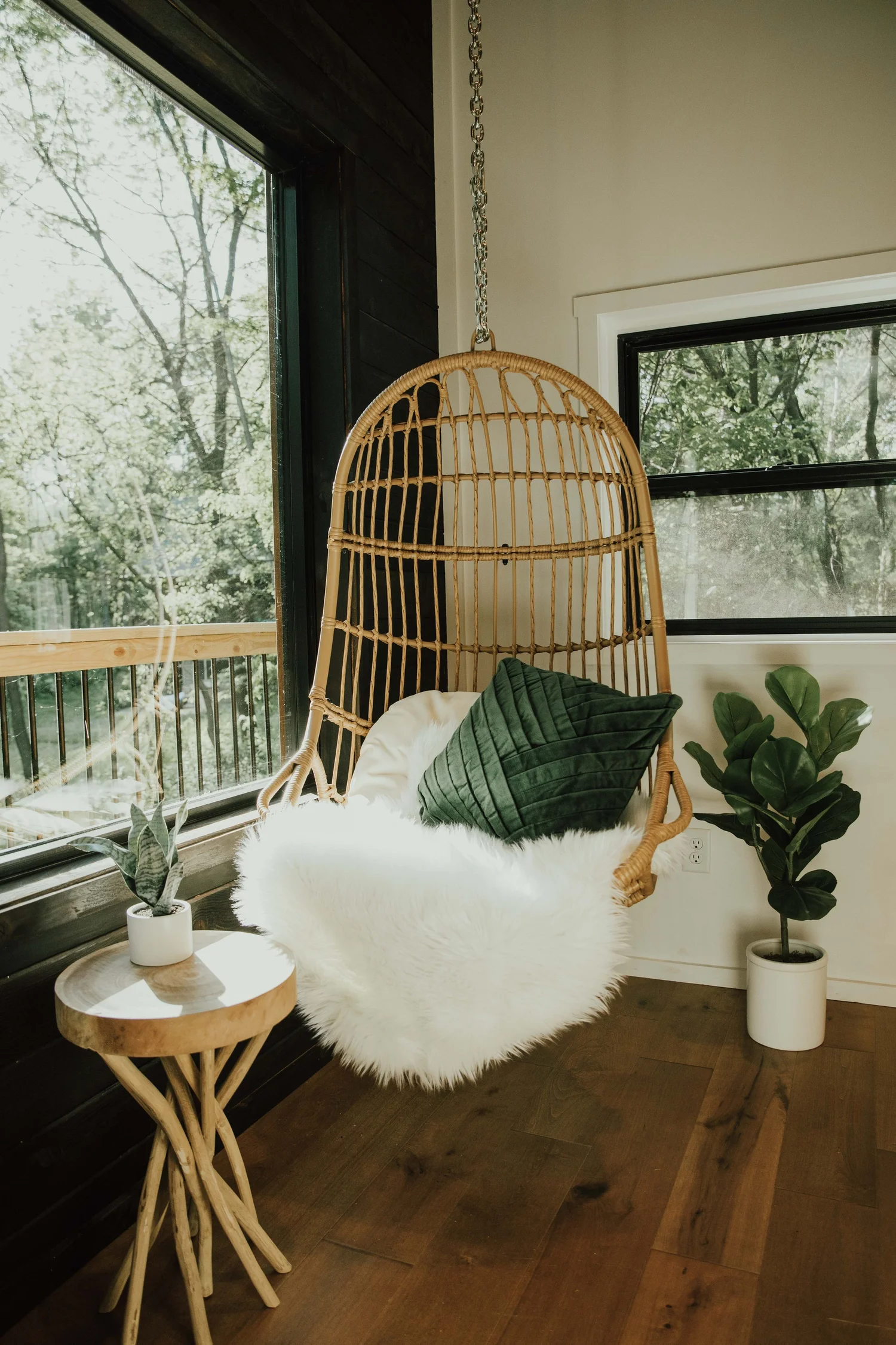 Pepin Forest Treehouse
