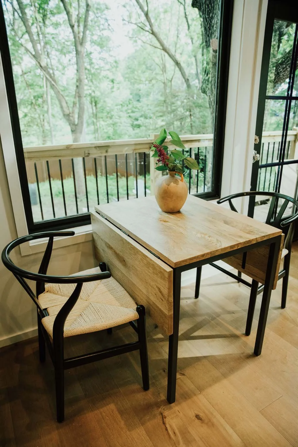 General 3 — Pepin Forest Treehouse