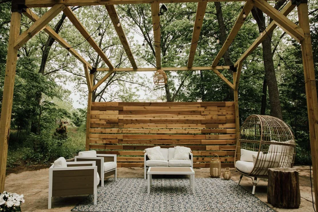General 3 — Pepin Forest Treehouse