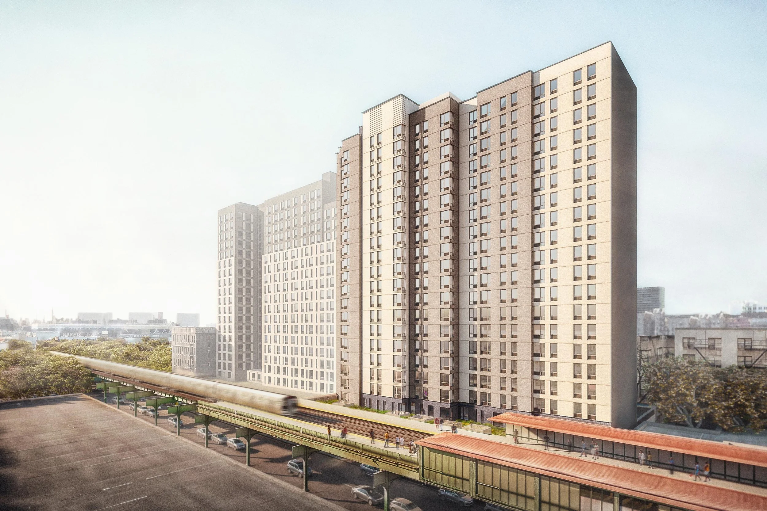 River II — ESKW/Architects