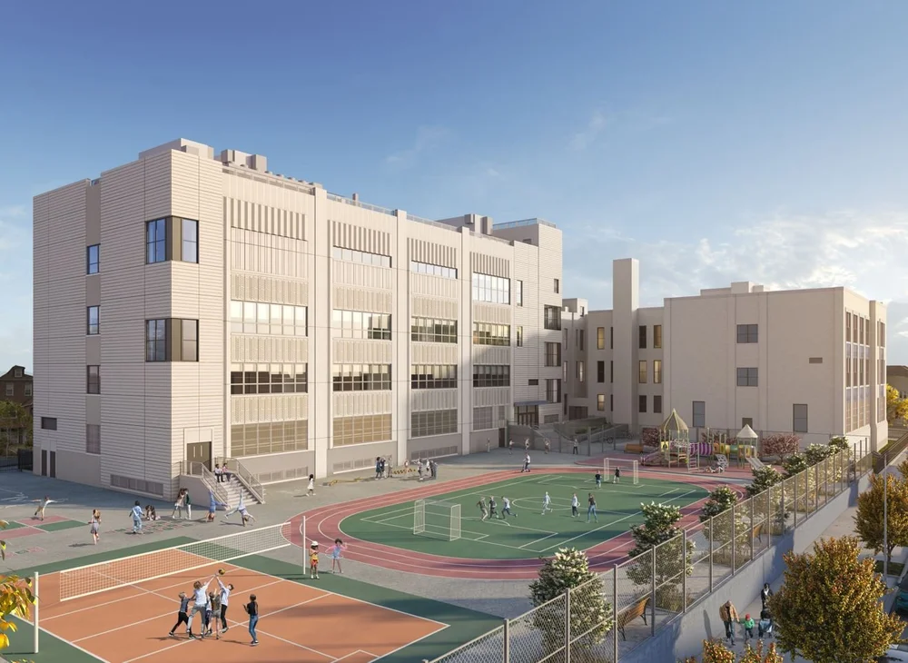 PS 108 Bronx — ESKW/Architects