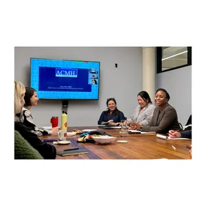 JEDI Roundtable Discussion with Aisha Silla of ACMH, Inc. — ESKW/Architects