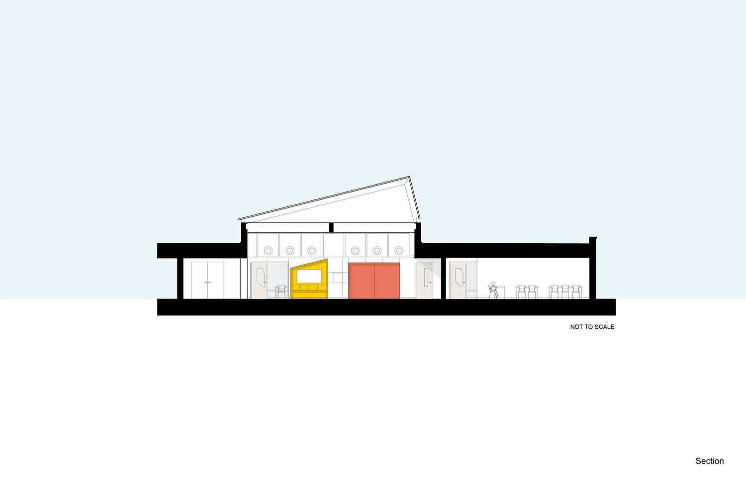 Lucile Palmaro Clubhouse — ESKW/Architects