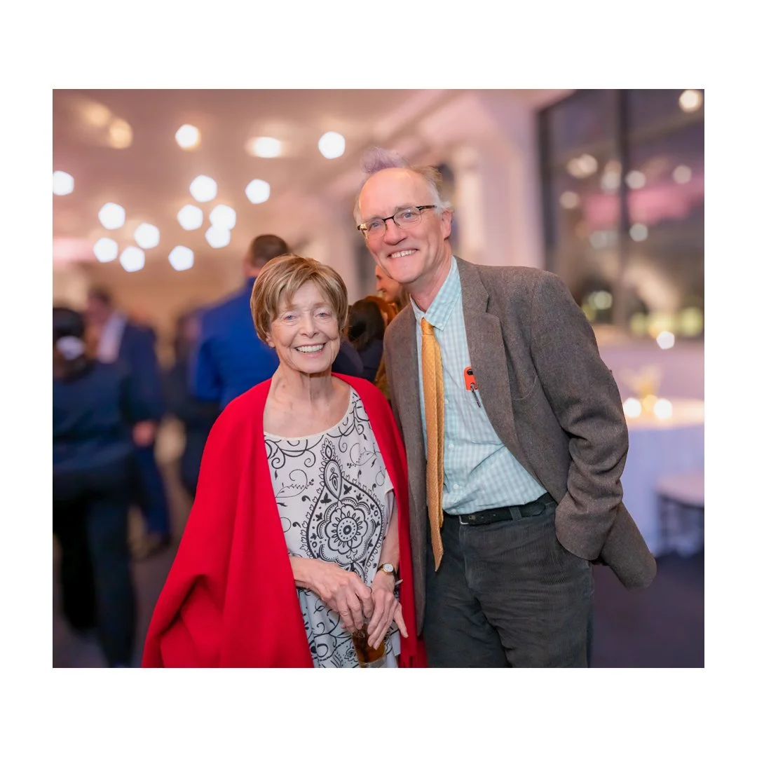 Reuniting with Carol Lamberg at the 2023 Welcome Home Gala — ESKW ...