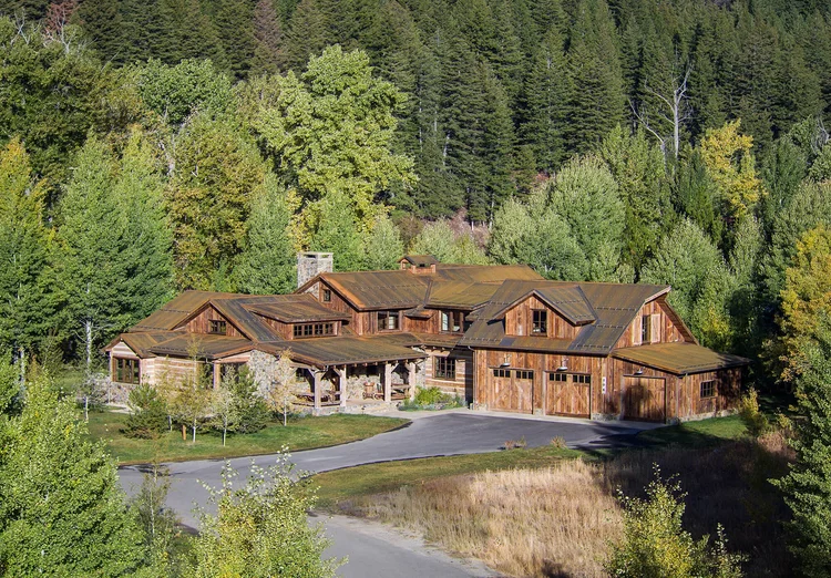 Big Wood Sanctuary — Conrad Brothers Construction