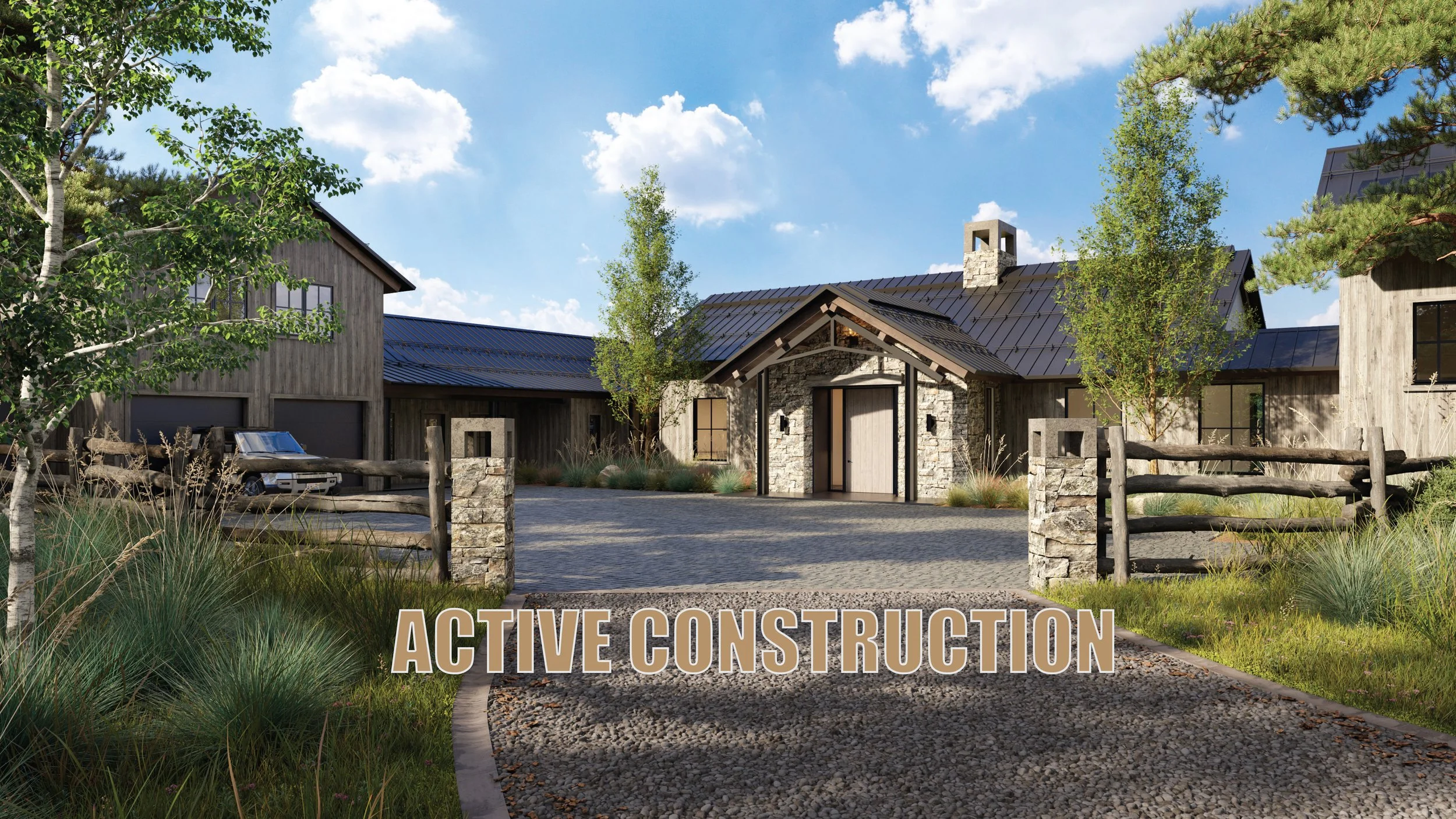 Residential Projects — conrad builders