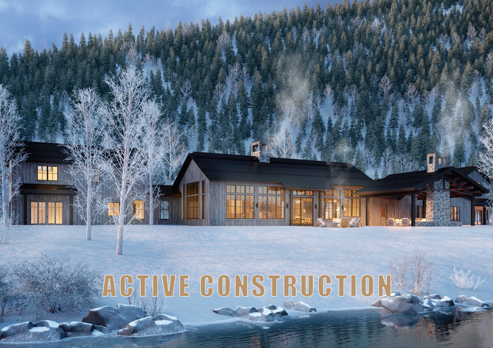 Residential Projects — Conrad Brothers Construction