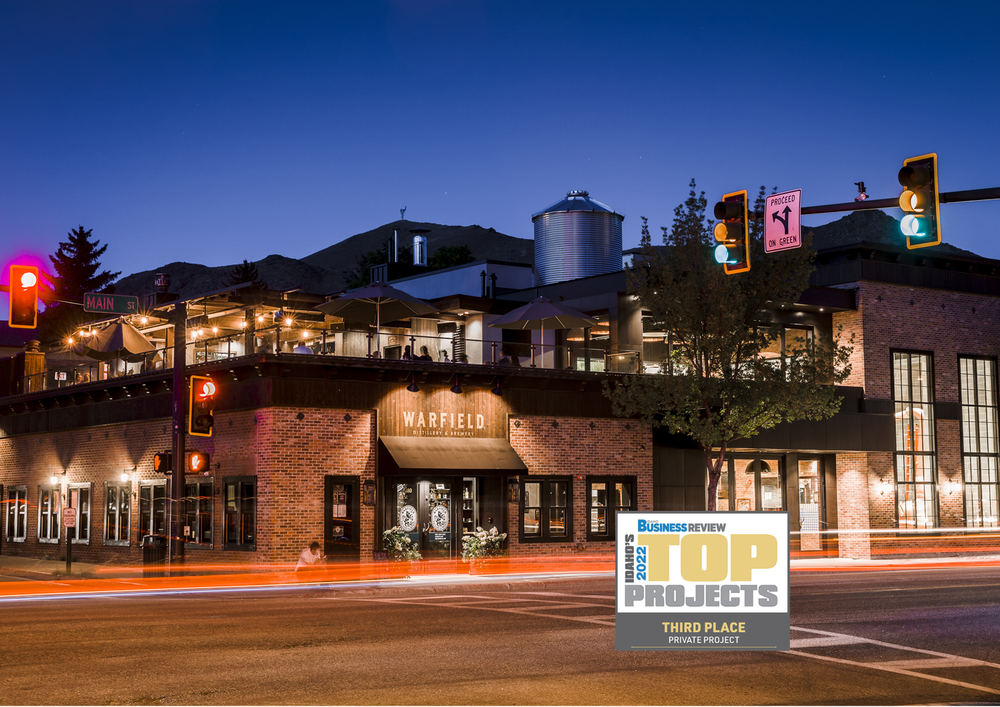 Commercial Projects — Conrad Brothers Construction