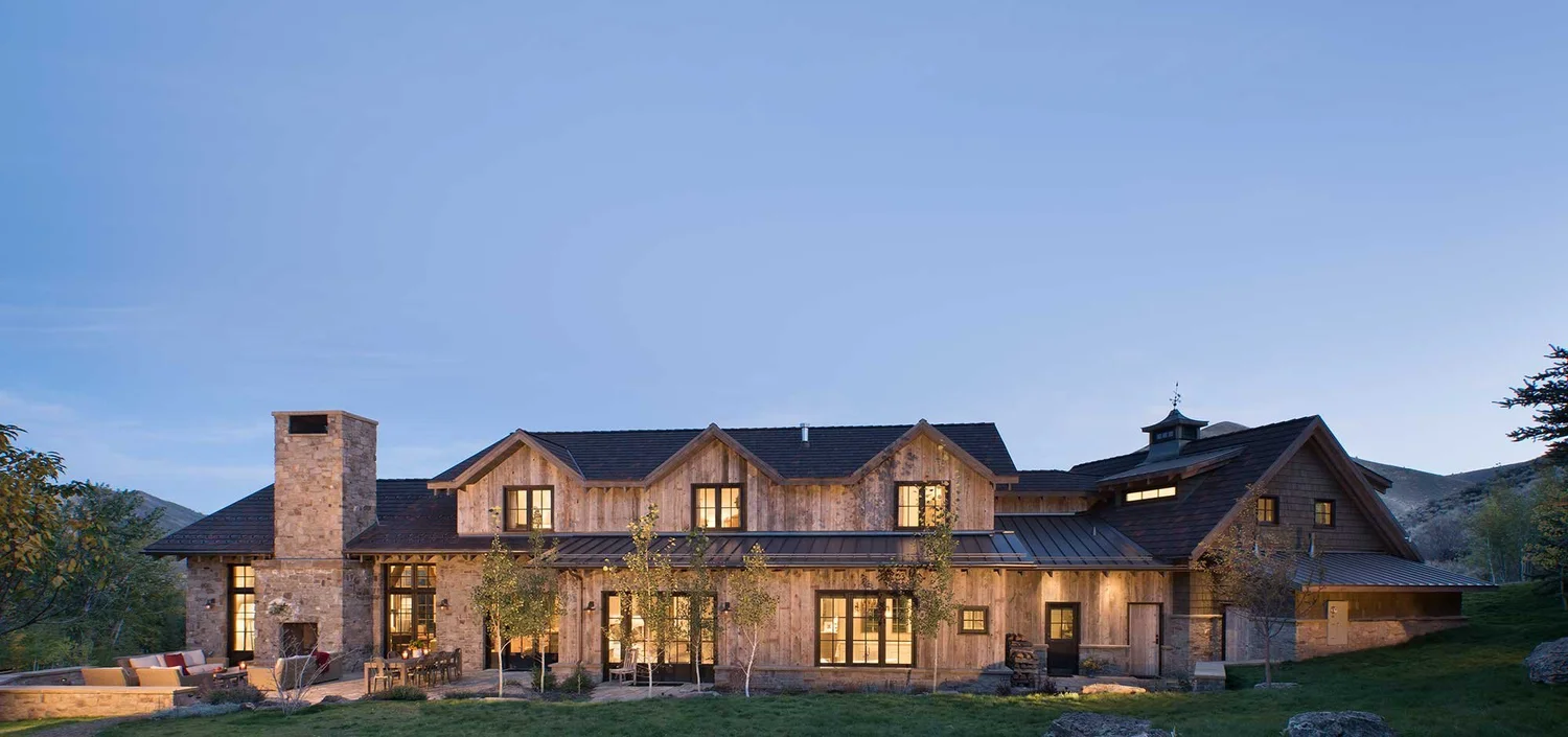 Rugged + Refined — Conrad Brothers Construction